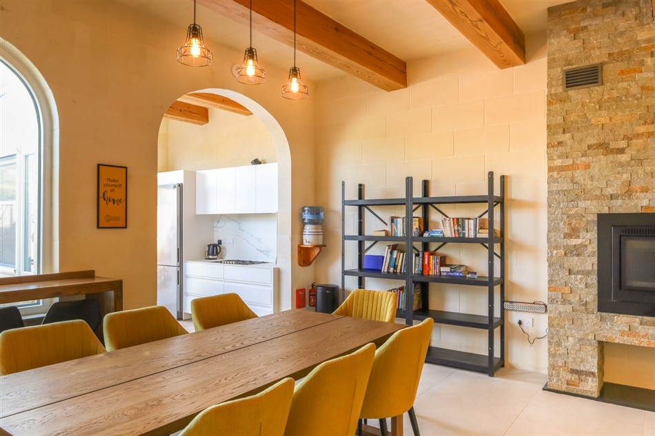 Villa Solis in Għasri, Gozo - villas in Malta