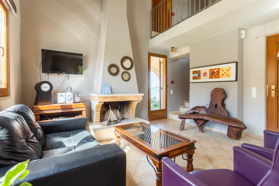 Villa Stratos in Crete - villas in Greece