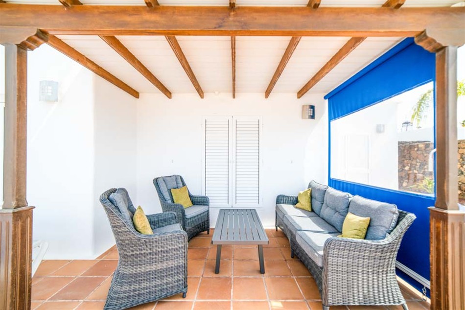 Villa Summer in Puerto del Carmen - villas in Lanzarote