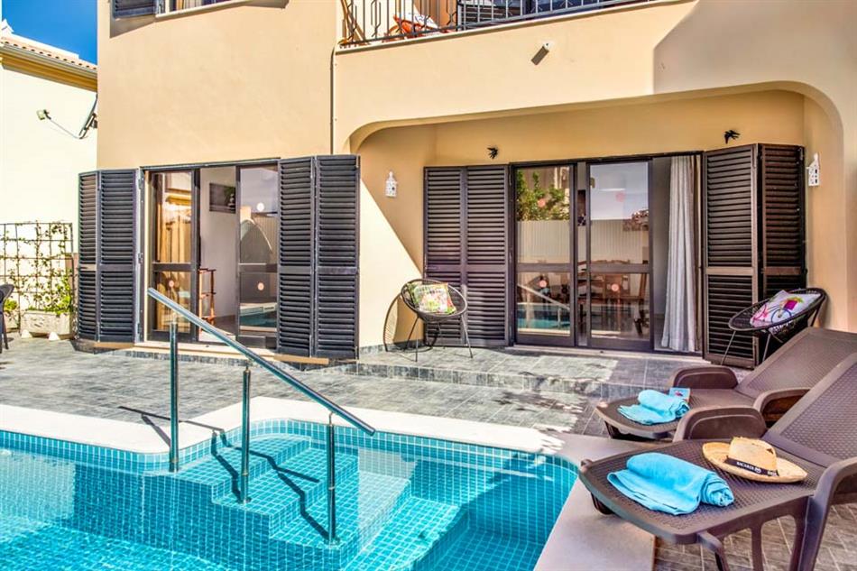 Villa Timoneiro in Gale - villas in Algarve