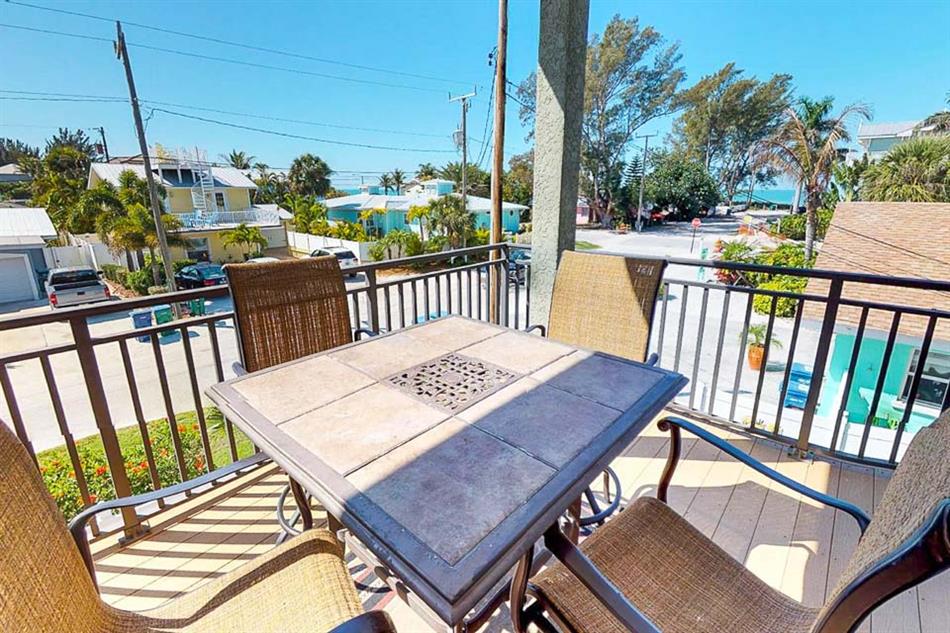 Villa Turtle Bay in Anna Maria Island - villas in Gulf Coast