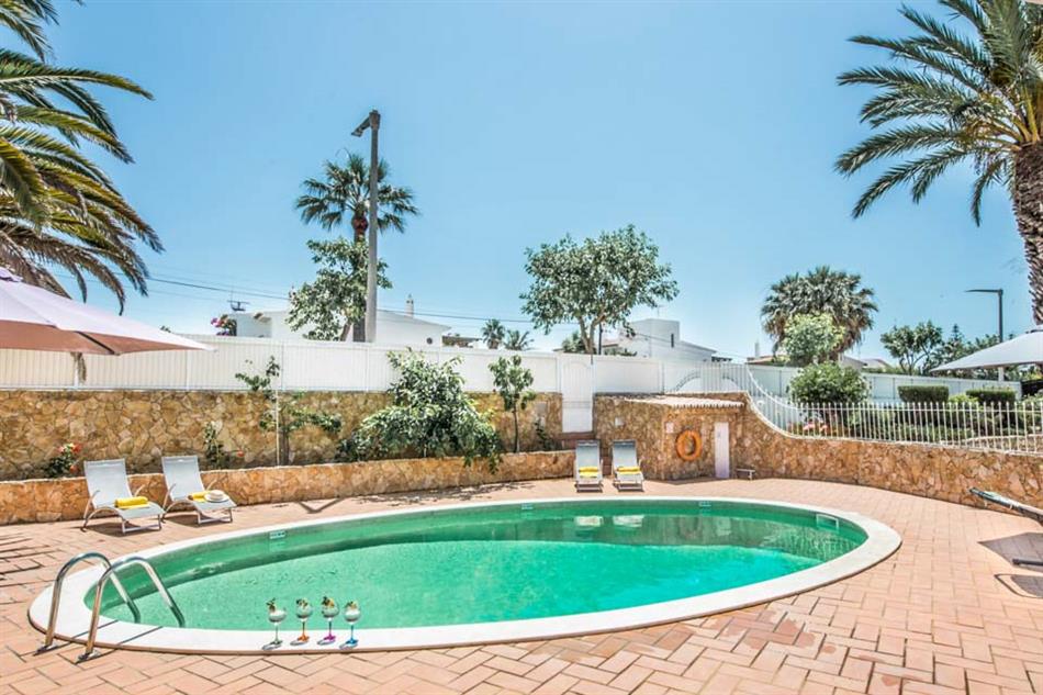 Villa Vivienda Jade in Gale - villas in Algarve