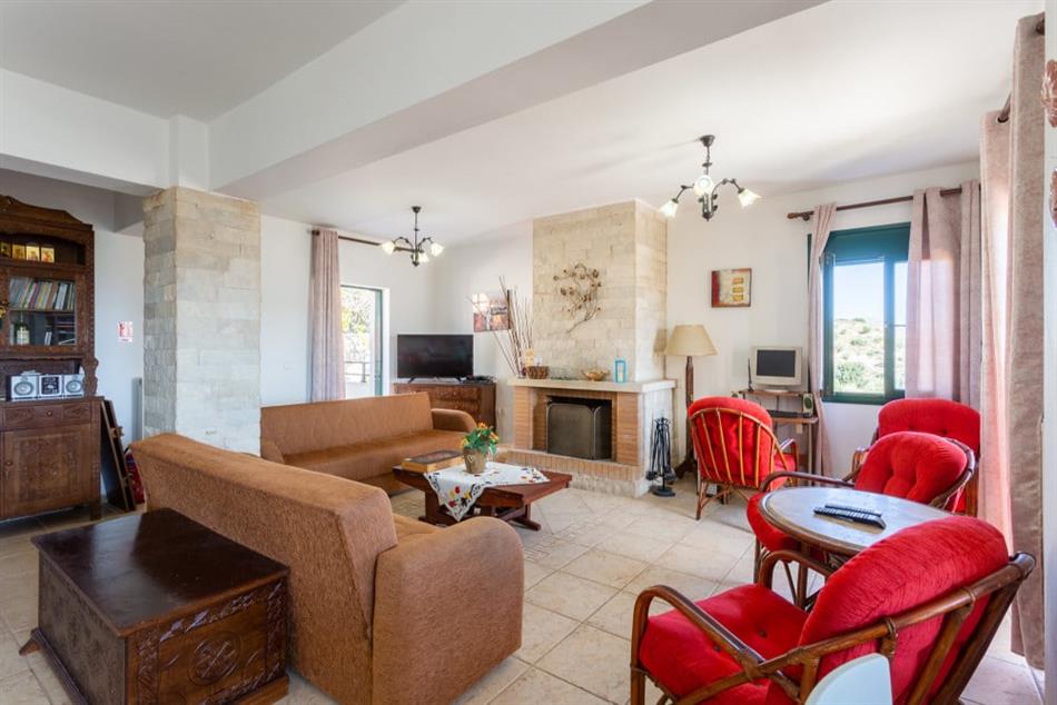 Villa Zeus in Crete - villas in Greece