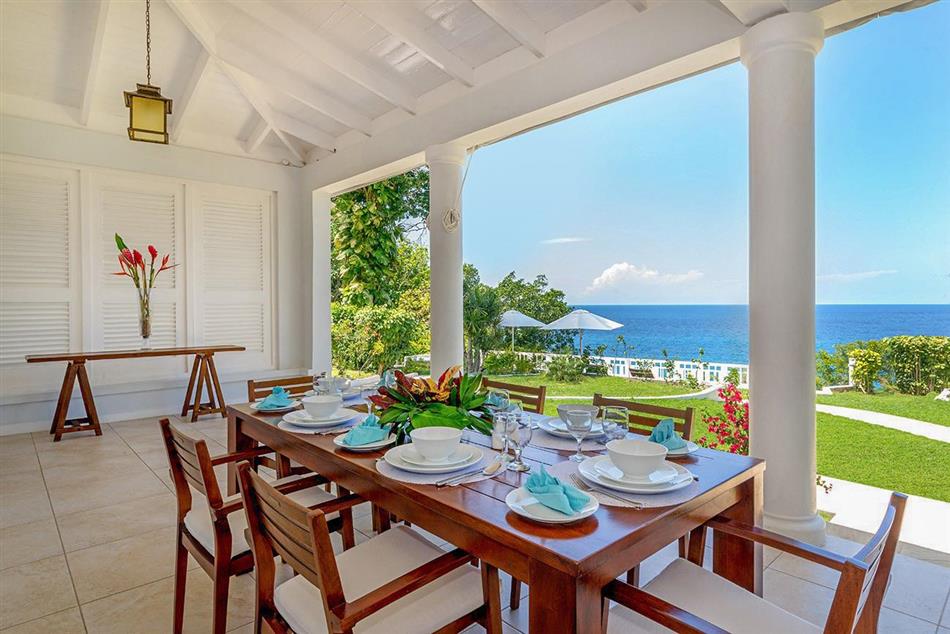 Wag Water at Prospect Estate in Jamaica - villas in Caribbean